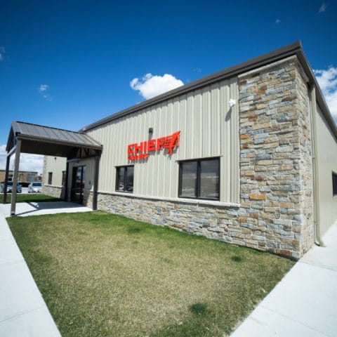 About Our Company | Chief Carriers, Inc