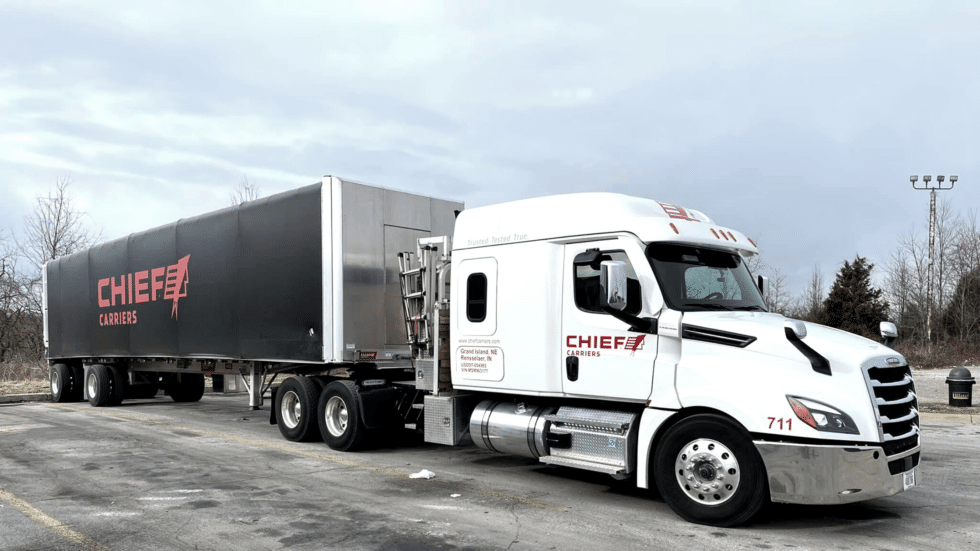 Chief Carriers: Hiring Areas - Chief Carriers