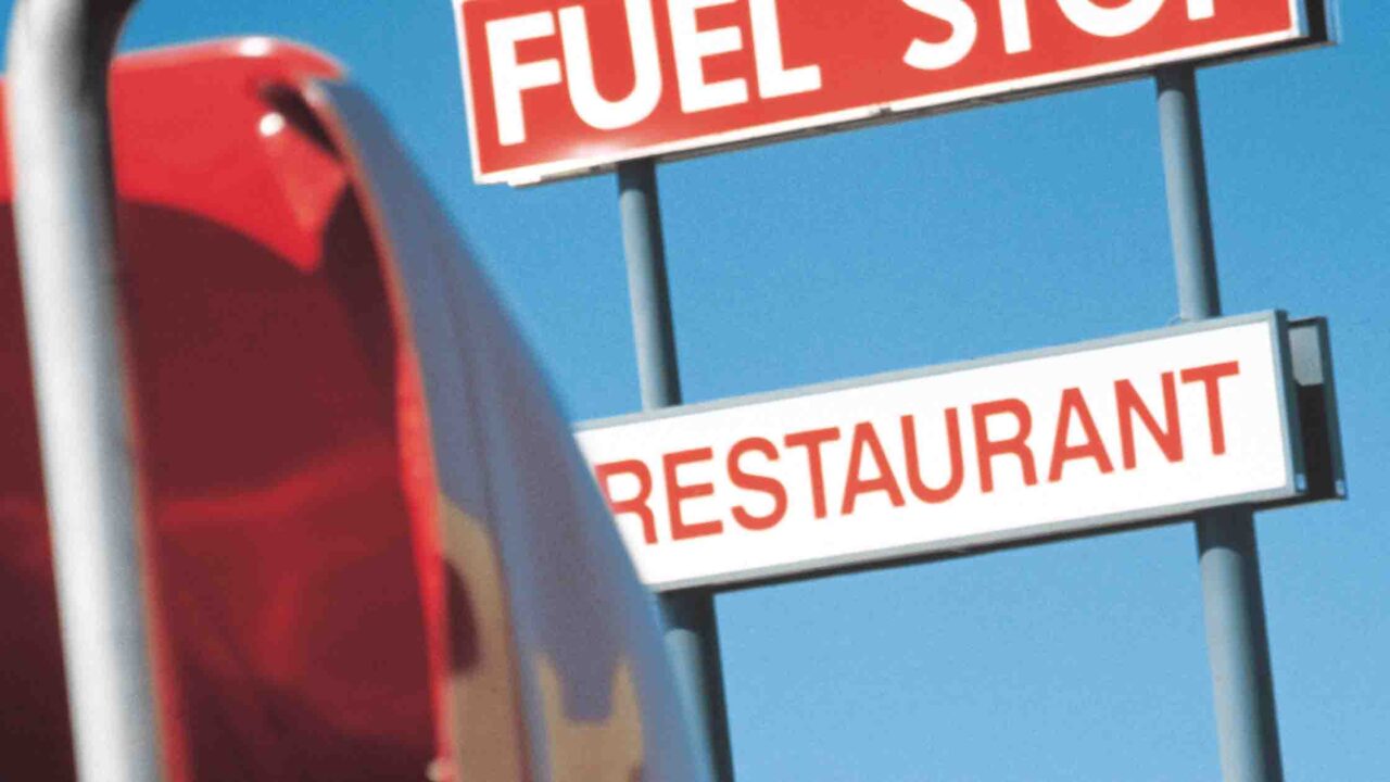 Truck Driver Food Ideas: 12 Simple & Healthy Options - Chief Carriers