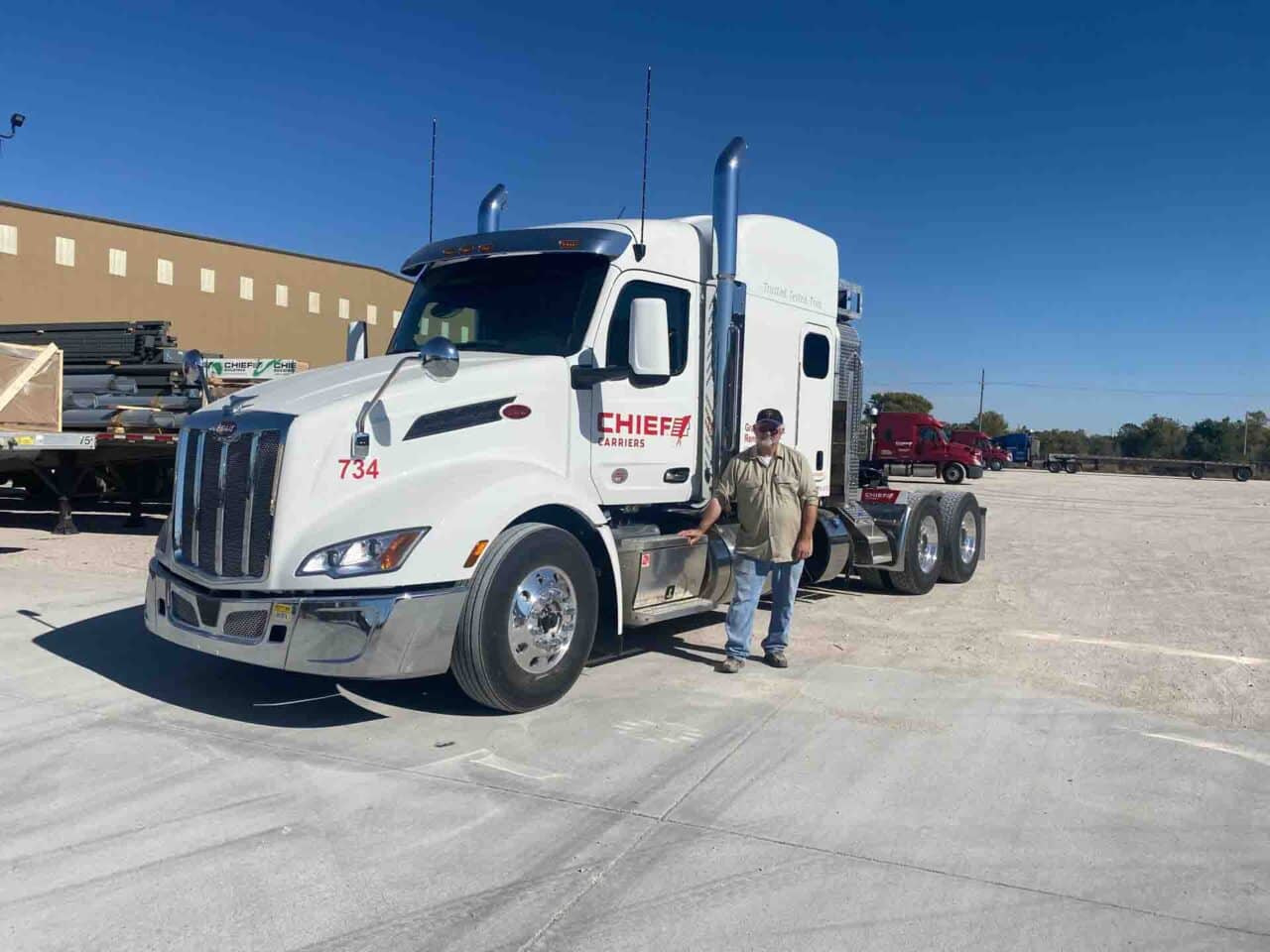 Trucking Companies in Grand Island Nebraska: A Look at Chief Carriers ...