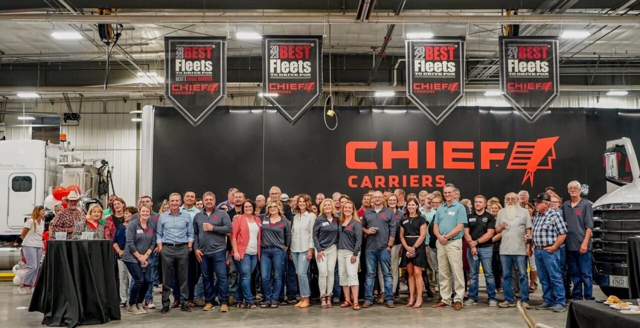 Chief Carriers Celebrates 50 Years of Excellence and Innovation - Chief ...