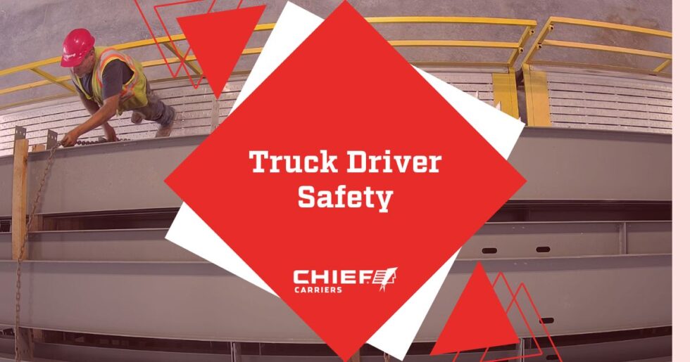 Prioritizing Truck Driver Safety and Risk Management