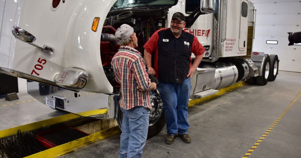 Drive with Chief - Chief Carriers