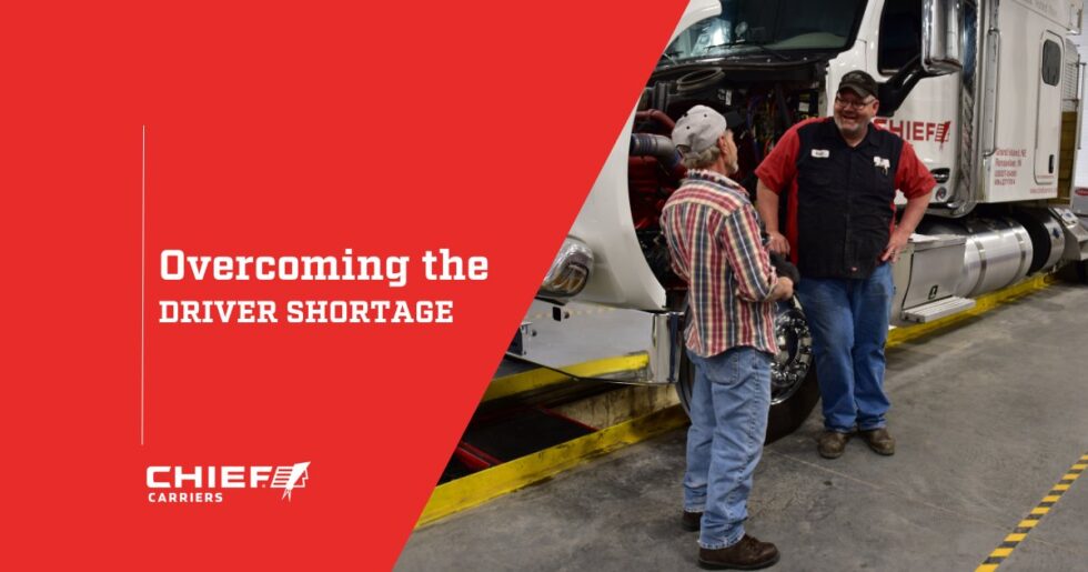 Misconception about the Driver Shortage in Trucking