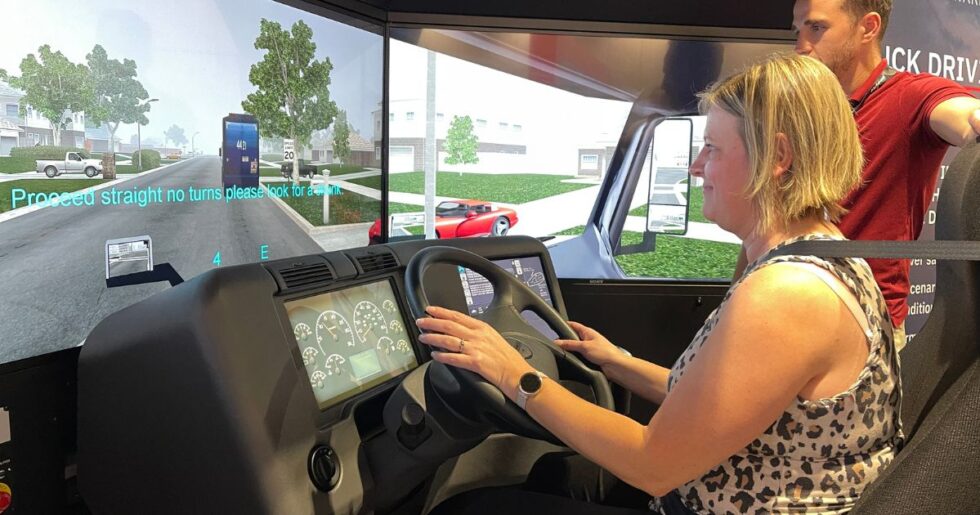 Truck Routes: Can Drivers Choose Their Routes?