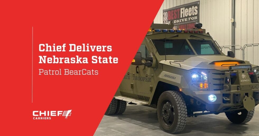 Chief Carriers Delivers the Ultimate in Security: Transporting Nebraska ...