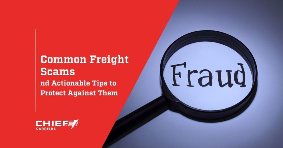 Common Types of Freight Fraud and How to Avoid Them