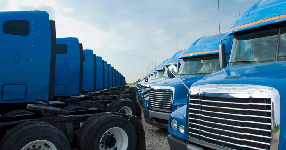 Freight Volumes vs. Truck Capacity: The Battle of Supply and Demand